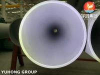 China Super Duplex Steel Pipe , ASTM A790  S32750 ,  ASTM A790 2507,  1.4410 for sale