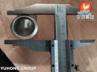 China ASTM A403 WP310S-S Stainless Steel 90 Degree LR Elbow BW Fitting ANSI B16.9 for sale