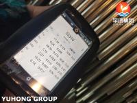 China Heat Exchanger Tube ASTM A249 TP316 / TP316L Bright Annealed Stainless Steel Welded Tubes for sale