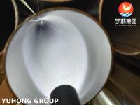 China Heat Exchanger Tube ASTM A249 TP316 / TP316L Bright Annealed Stainless Steel Welded Tubes for sale