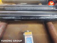 China ASME SA106 Gr.B Carbon Steel Seamless Pipe For Fire Furnace, Fired Heater, Convection Tube, Radiant Tube for sale