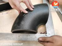 China ASME SA234 WP9 CL1 / CL3 180 Degree Return , Short Radius , B16.28, B16.9 For Fired Heater Application for sale