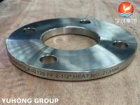 China AS4087 F316L Flange For Chemical Processing Industries PN16 PN21 PN35 for sale