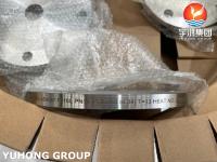 China AS4087 F316L Flange For Chemical Processing Industries PN16 PN21 PN35 for sale