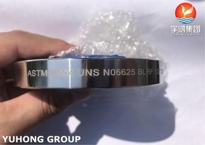 China ASTM B564 N06625 (2.4856) Nickel Alloy Blind And Weld Neck Flange for sale