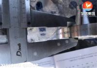 China ASTM B564 N06625 (2.4856) Nickel Alloy Blind And Weld Neck Flange for sale