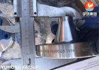 China ASTM B564 N06625 (2.4856) Nickel Alloy Blind And Weld Neck Flange for sale