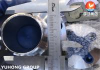 China ASTM B564 N06625 (2.4856) Nickel Alloy Blind And Weld Neck Flange for sale
