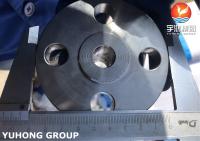 China ASTM B564 N06625 (2.4856) Nickel Alloy Blind And Weld Neck Flange for sale