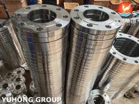 China ASME ANSI DIN BS EN Steel Stainless Steel Dupelx Steel Carbon Steel Flange for sale