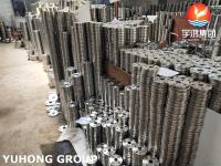 China ASME ANSI DIN BS EN Steel Stainless Steel Dupelx Steel Carbon Steel Flange for sale