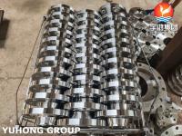 China ASME ANSI DIN BS EN Steel Stainless Steel Dupelx Steel Carbon Steel Flange for sale