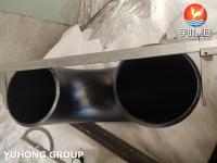 China ASME SA234 WP9 CL1 Short Radius 180 Degree Elbow ASME B16.9 For Petrochemical for sale