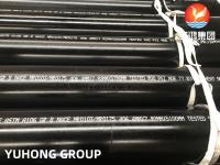 China ASME SA106 API 5L A53 Grade B Carbon Steel Seamless Pipe for Oil and Gas Industry for sale