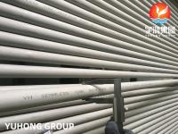 China GOST9941-81 12X18H12T Russian Standard Boiler Tube ASTM A269 for sale