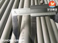 China GOST9941-81 12X18H12T Russian Standard Boiler Tube ASTM A269 for sale
