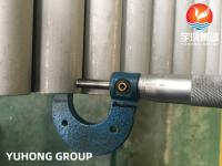 China GOST9941-81 12X18H12T Russian Standard Boiler Tube ASTM A269 for sale