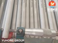 China GOST9941-81 12X18H12T Russian Standard Boiler Tube ASTM A269 for sale