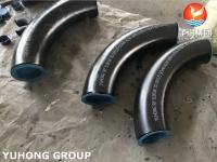 China Buttweld Pipe Fittings Of Elbows,Codos ASTM A234 WPB Carbon Steel for sale