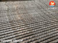 China ASME SA213 T5 Seamless Ferritic And Austenitic Alloy Steel Boiler Tubes for sale