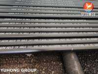China ASME SA213 T9 Seamless Ferritic And Austenitic Alloy Steel Tubes For Caldera for sale