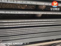 China ASME SA213 T9 Seamless Ferritic And Austenitic Alloy Steel Tubes For Caldera for sale