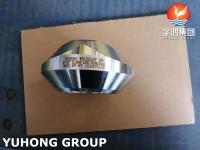 China High-Temperature Stainless Steel Fitting ASTM A182 F304 Forged Olet MSS SP-97 for sale