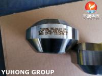 China High-Temperature Stainless Steel Fitting ASTM A182 F304 Forged Olet MSS SP-97 for sale