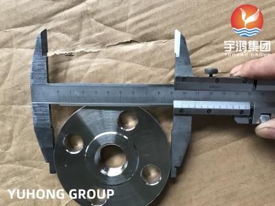 China B16.5 Threaded Flange ASTM A182 F316L Stainless Steel Screwed Flange TH Flange for sale