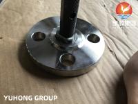 China B16.5 Threaded Flange ASTM A182 F316L Stainless Steel Screwed Flange TH Flange for sale