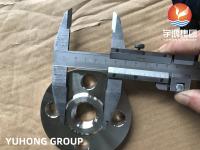 China B16.5 Threaded Flange ASTM A182 F316L Stainless Steel Screwed Flange TH Flange for sale
