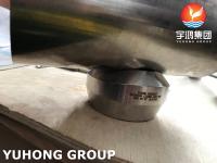 China High-Temperature Stainless Steel Fitting ASTM A182 F60 Forged Olet MSS SP-97 for sale
