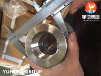 China ASTM A182 F304 ASME B16.11 Stainless Steel Elbow Fitting for sale