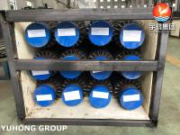 China Studed Fin Tube 11-13Cr Alloy Steel Seamless Base Pipe Furnaces for sale