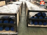 China Studed Fin Tube 11-13Cr Alloy Steel Seamless Base Pipe Furnaces for sale