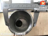 China ASTM A182 F304 Forged Swage Nipple And Bull Plug For Pipe Diameter Increase MSS SP-95 for sale