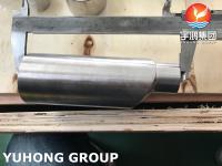 China ASTM A182 F304 Forged Swage Nipple And Bull Plug For Pipe Diameter Increase MSS SP-95 for sale