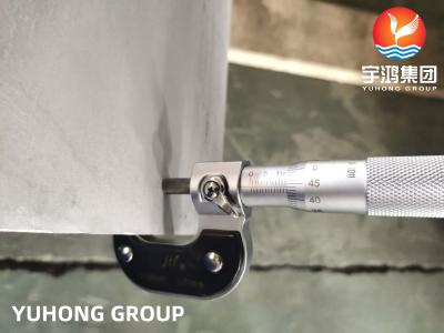 China ASTM A358 CL1 Stainless Steel Welded Pipe for sale