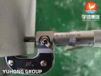 China ASTM A358 CL1 Stainless Steel Welded Pipe for sale