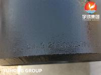 China ASME SA234 WP11 CL1 Buttweld Fittings Alloy Steel Equal Tee B16.9 For Heaters for sale