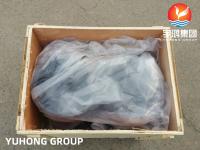 China ASME SA234 WP11 CL1 Buttweld Fittings Alloy Steel Equal Tee B16.9 For Heaters for sale