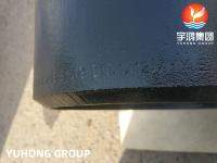 China ASME SA234 WP11 CL1 Buttweld Fittings Alloy Steel Equal Tee B16.9 For Heaters for sale