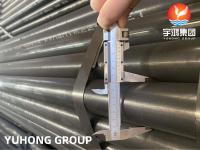 China Low Carbon Steel BS 6323-5 ERW1 KM Boiler Tube For Performance In Boiler for sale