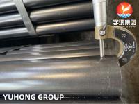 China Low Carbon Steel BS 6323-5 ERW1 KM Boiler Tube For Performance In Boiler for sale