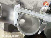 China A403 WP321 Stainless Steel Sr Elbow Butt Weld 180 Degree B16.11 for sale