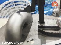 China A403 WP321 Stainless Steel Sr Elbow Butt Weld 180 Degree B16.11 for sale