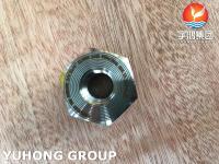 China ASTM A182 F304 Threaded Hex Head Bushing for sale