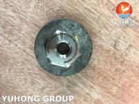 China ASTM A182 F304 Threaded Hex Head Bushing for sale