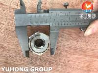 China ASTM A182 F304 Threaded Hex Head Bushing for sale