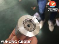 China ASTM A182 F316L Stainless Steel BSPP Coupling For Petrochemical Industries for sale